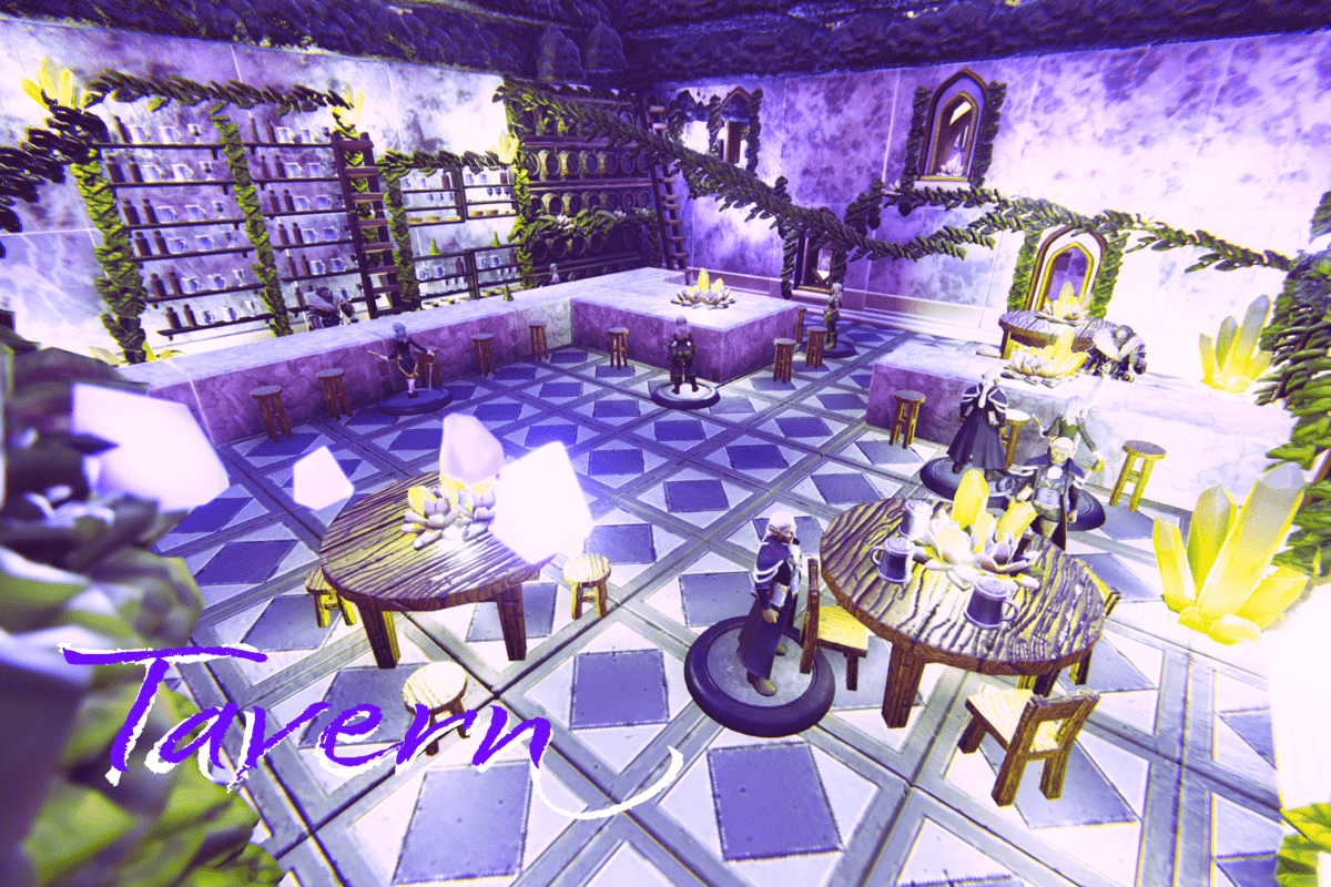 Feywild - Tales Tavern