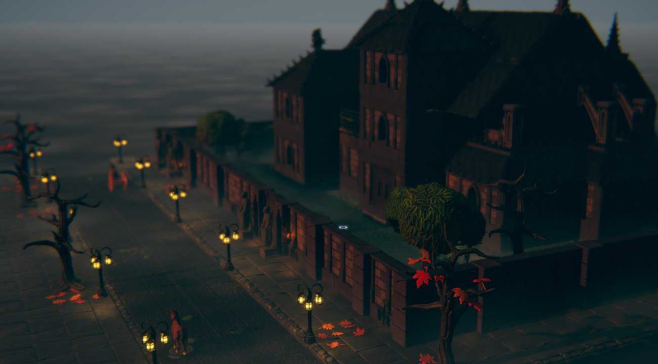 Baldurs Gate: Descend Into Avernus - Vanthampur Villa - Tales Tavern