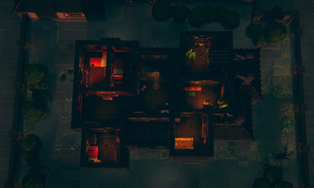 Baldurs Gate: Descend Into Avernus - Vanthampur Villa - Tales Tavern