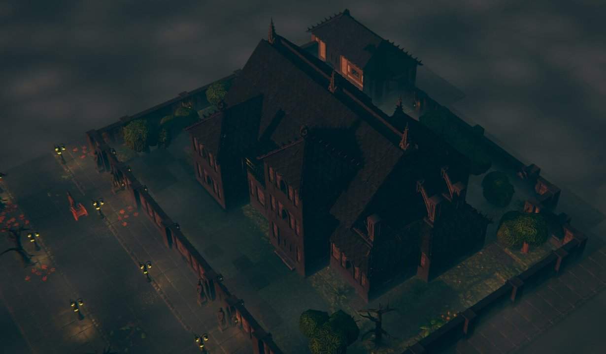 Baldurs Gate: Descend Into Avernus - Vanthampur Villa - Tales Tavern