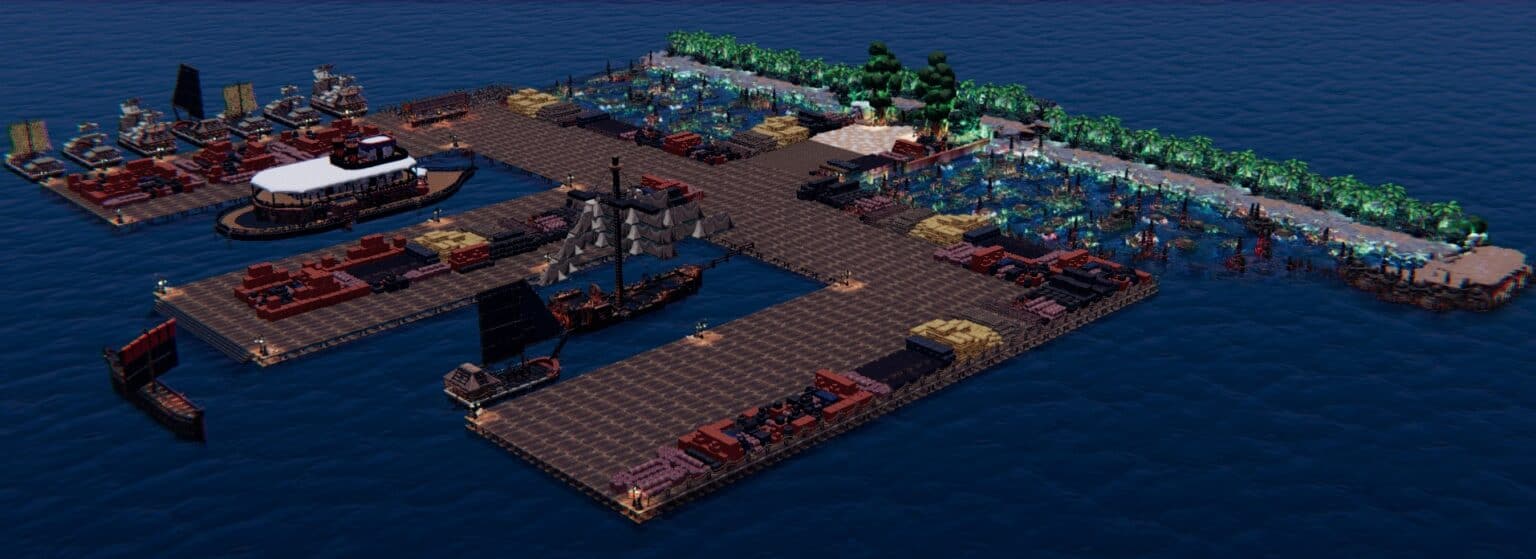 Harbor 1 - Tales Tavern