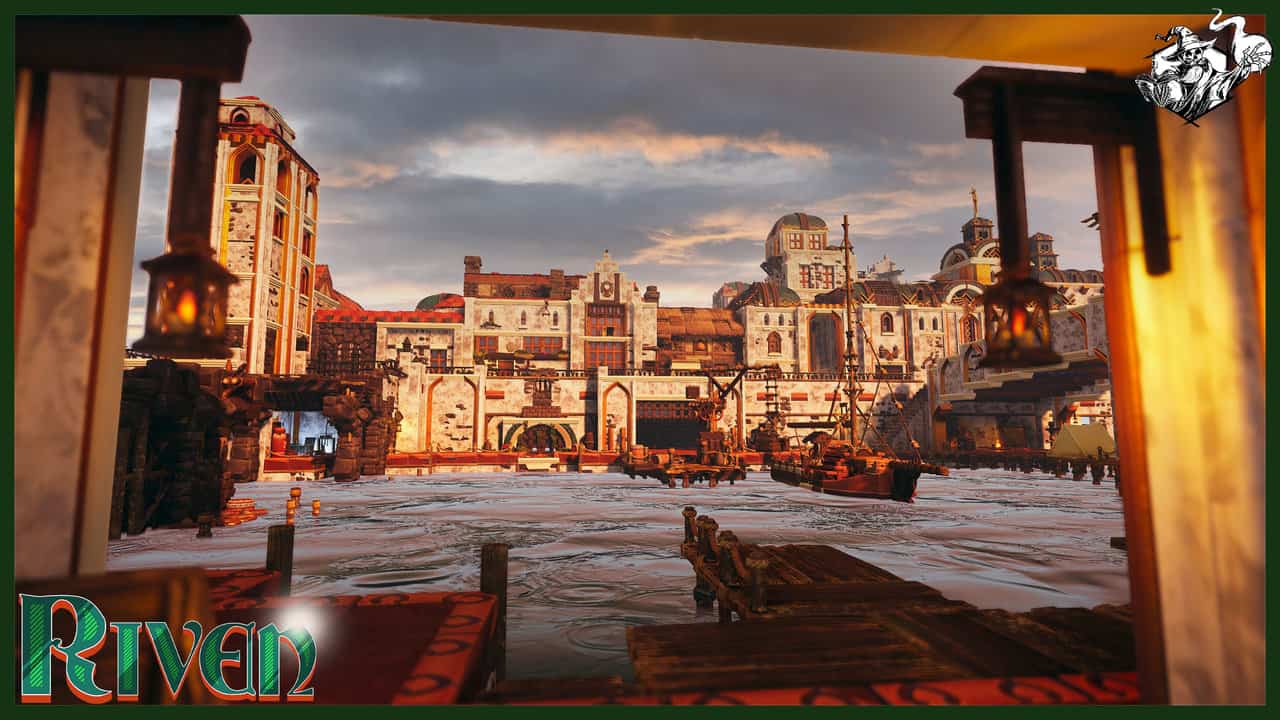 Welcome to Riven [Full BOARD] - Tales Tavern