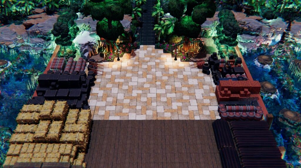 Harbor 1 - Tales Tavern