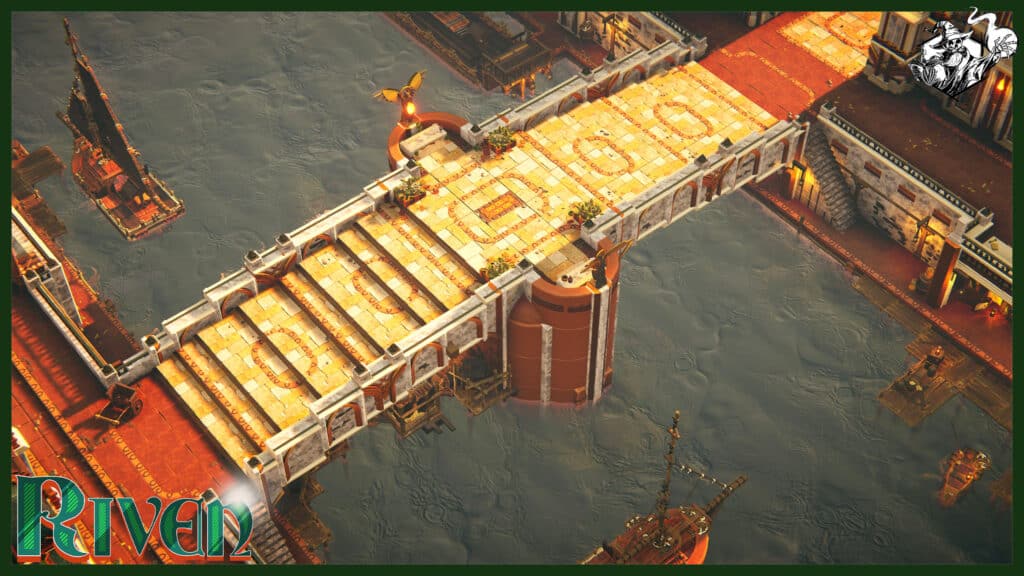 Welcome to Riven [Full BOARD] - Tales Tavern