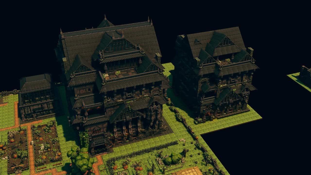 Curse of Strahd - Death House EXPANDED - Tales Tavern