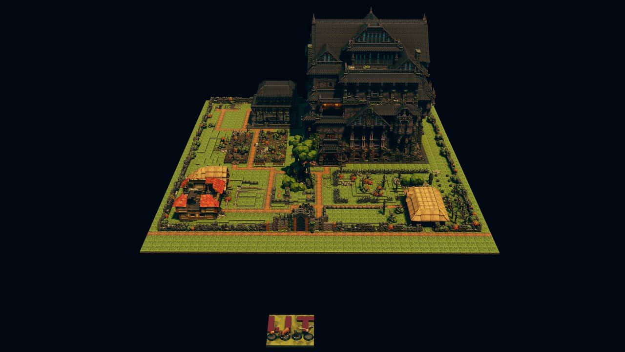 Curse of Strahd - Death House EXPANDED - Tales Tavern