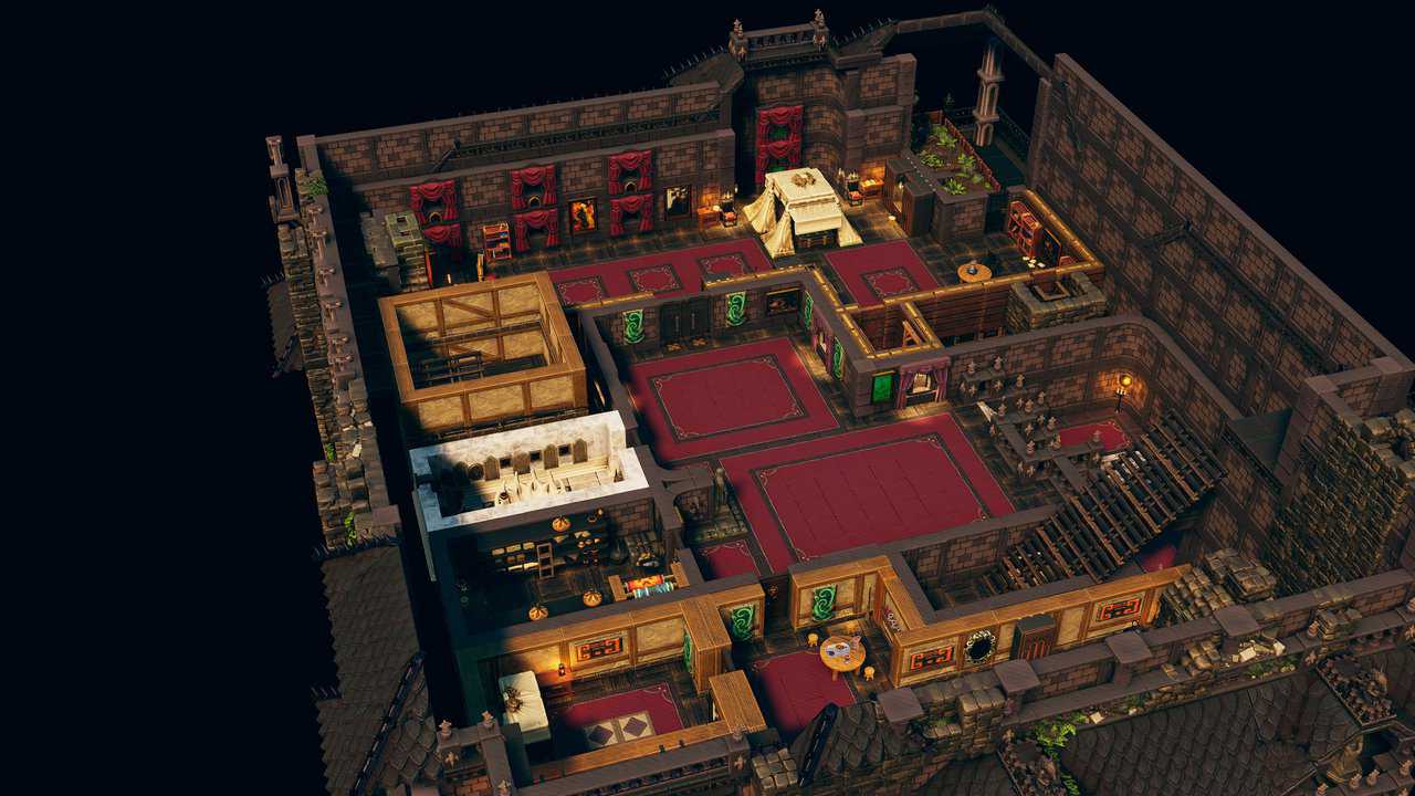 Curse of Strahd - Death House EXPANDED - Tales Tavern