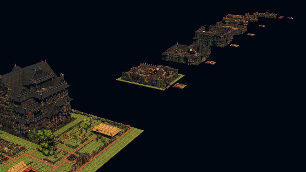 Curse of Strahd - Death House EXPANDED - Tales Tavern