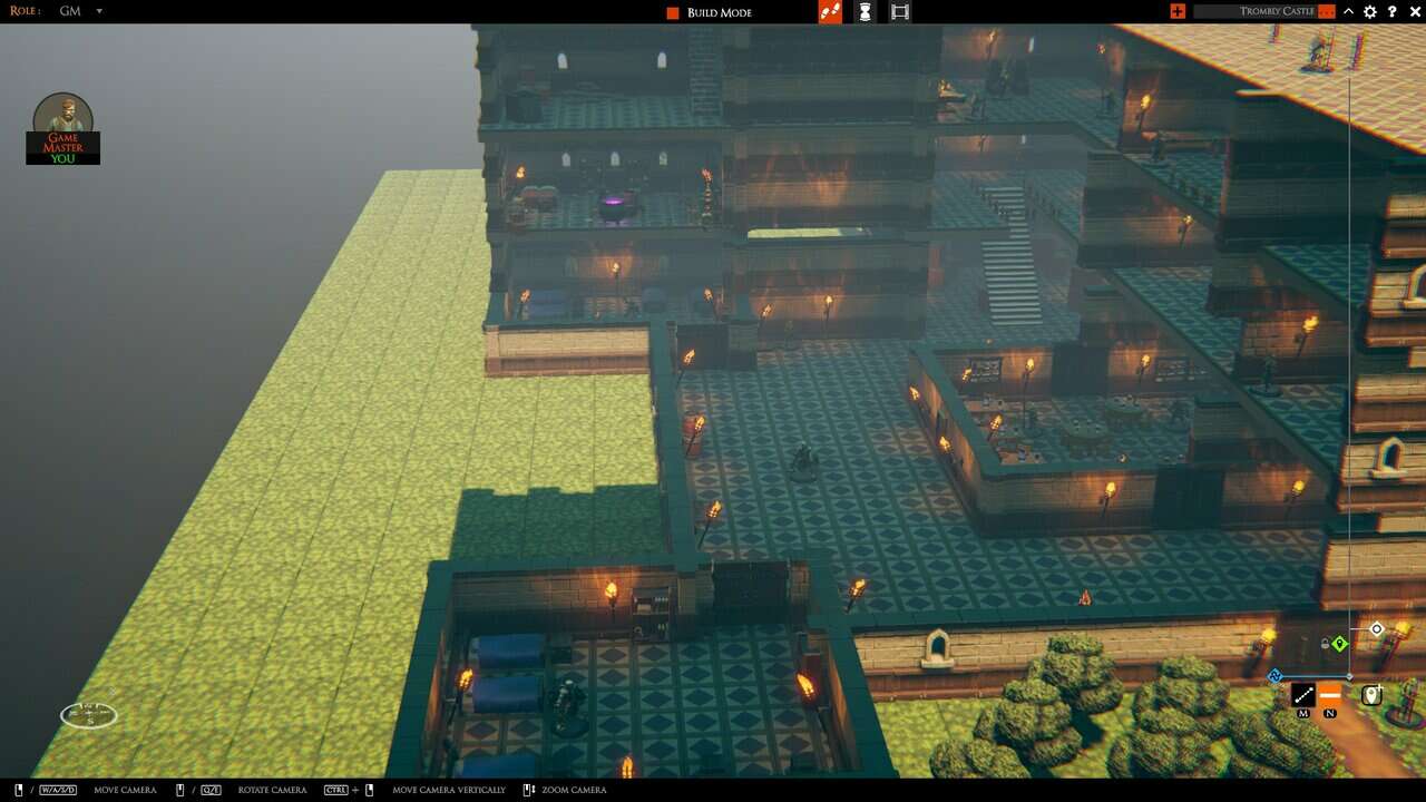 Generic Castle - Tales Tavern