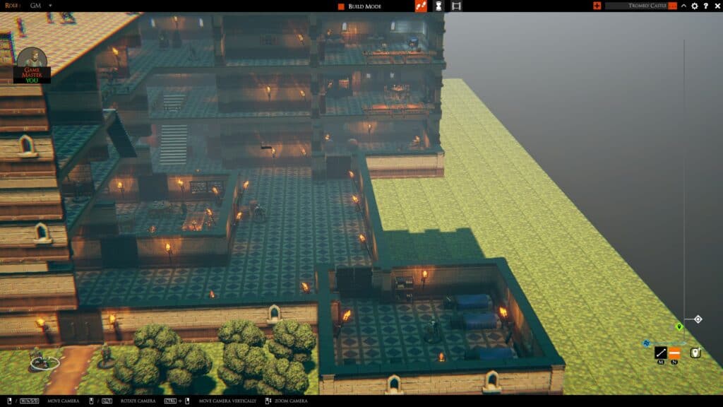 Generic Castle - Tales Tavern