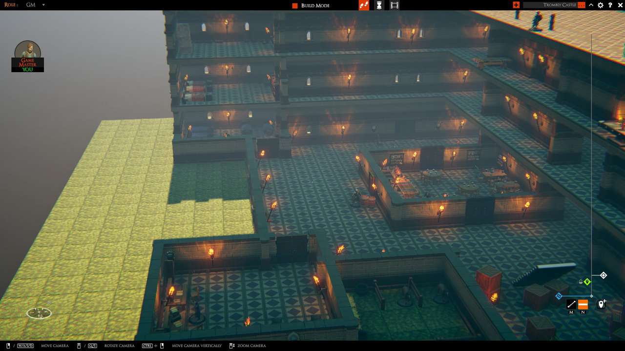 Generic Castle - Tales Tavern