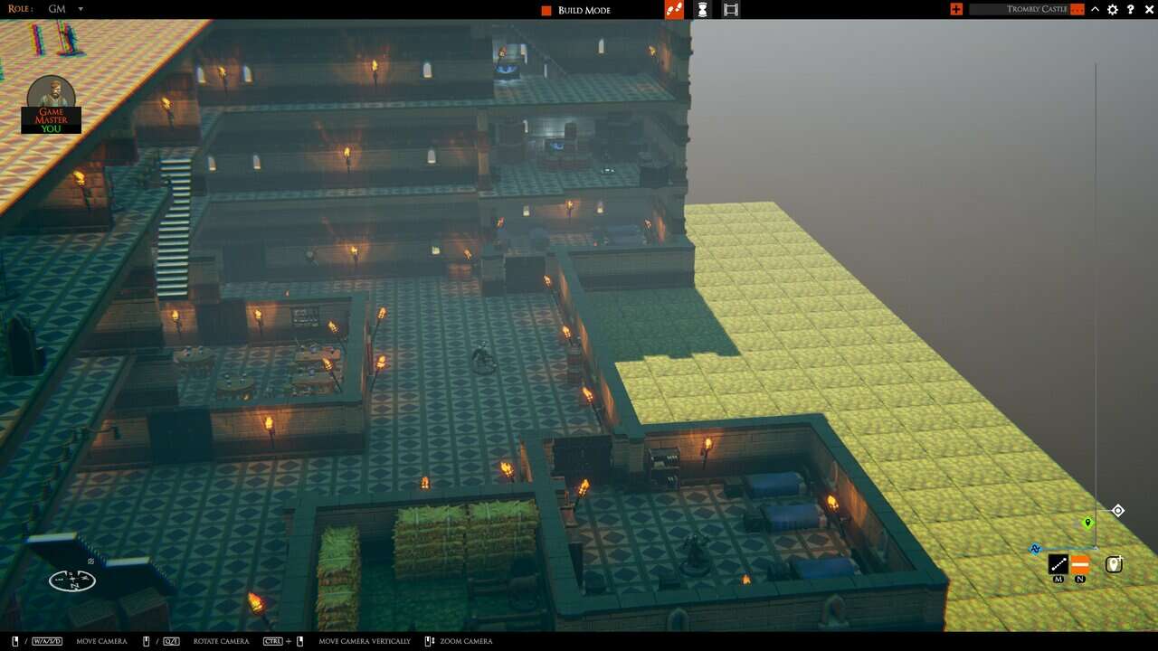 Generic Castle - Tales Tavern