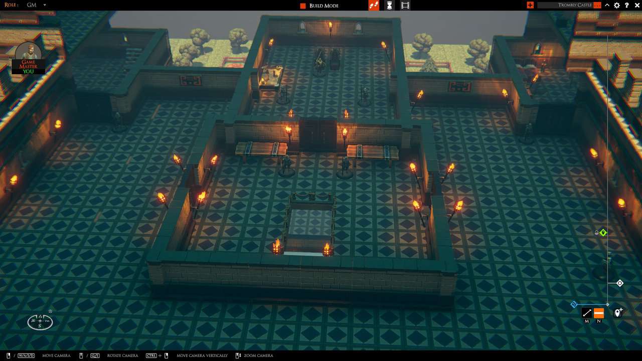 Generic Castle - Tales Tavern