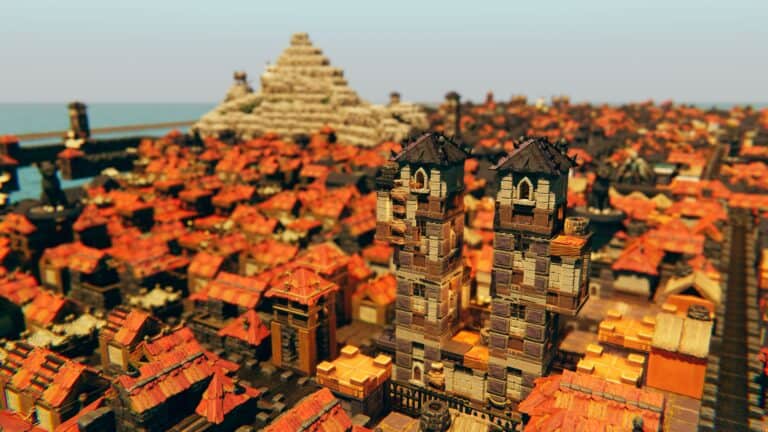 Waterdeep City Map (low detail) - Tales Tavern