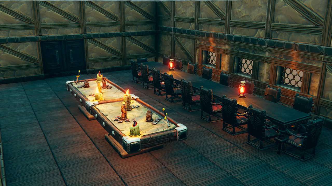 Adventurer's Guild/Adventurer's League - Tales Tavern