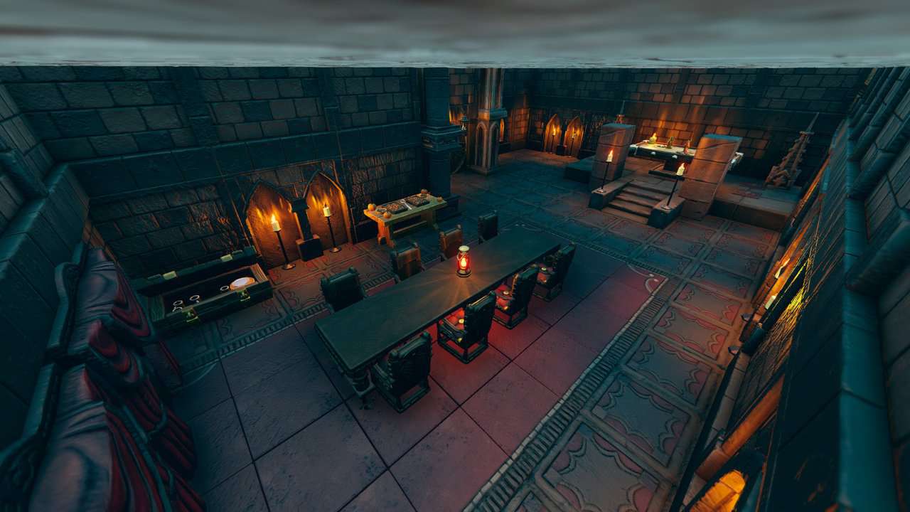 Adventurer's Guild/Adventurer's League - Tales Tavern