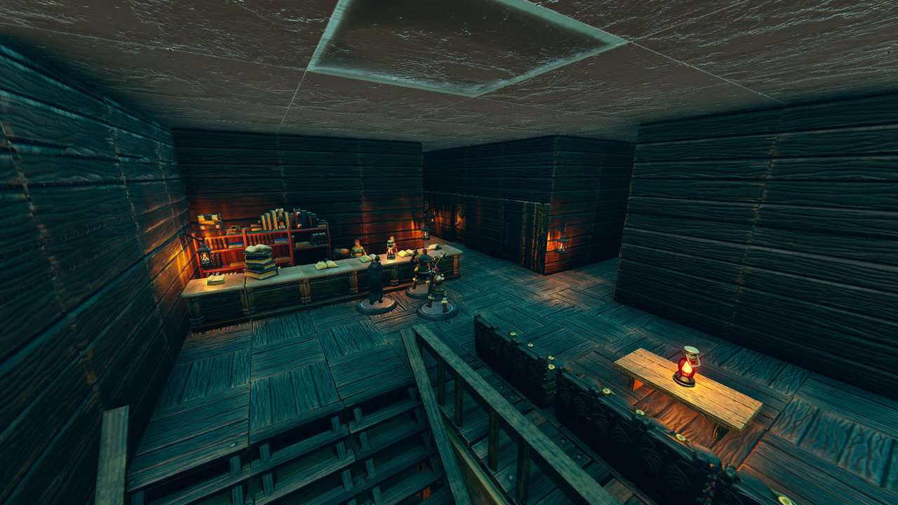 Adventurer's Guild/Adventurer's League - Tales Tavern