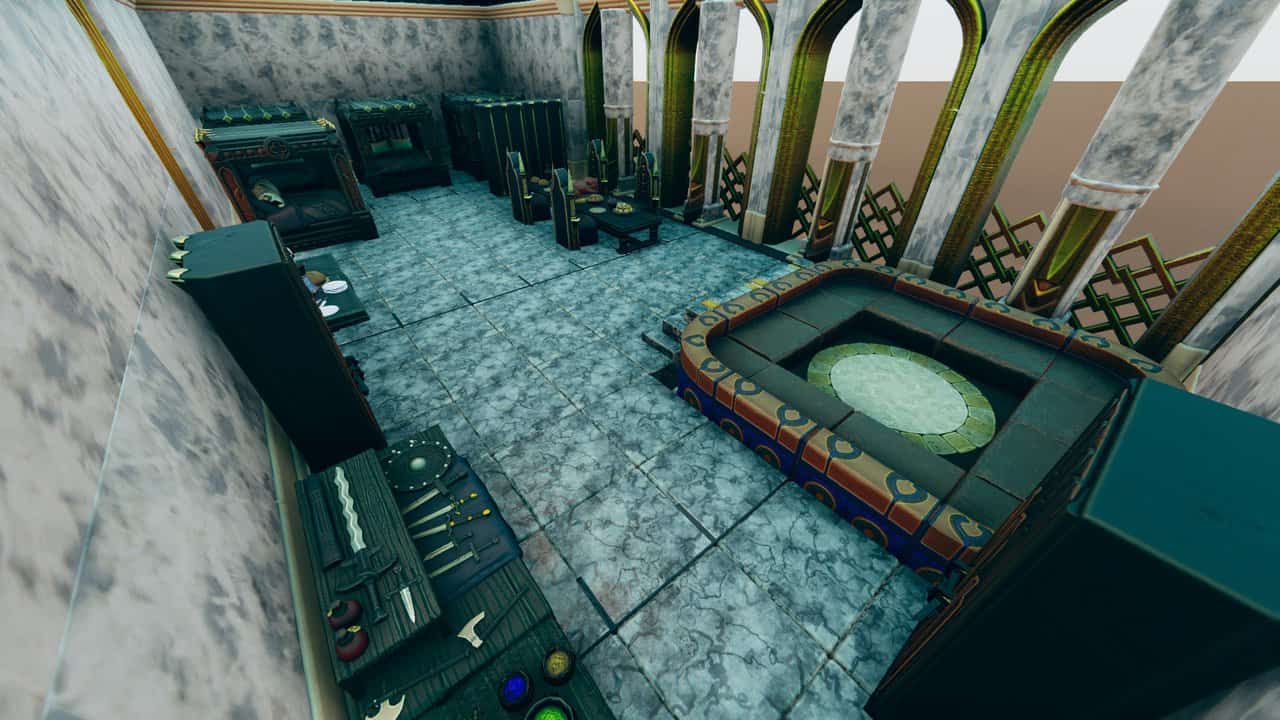 Adventurer's Guild/Adventurer's League - Tales Tavern