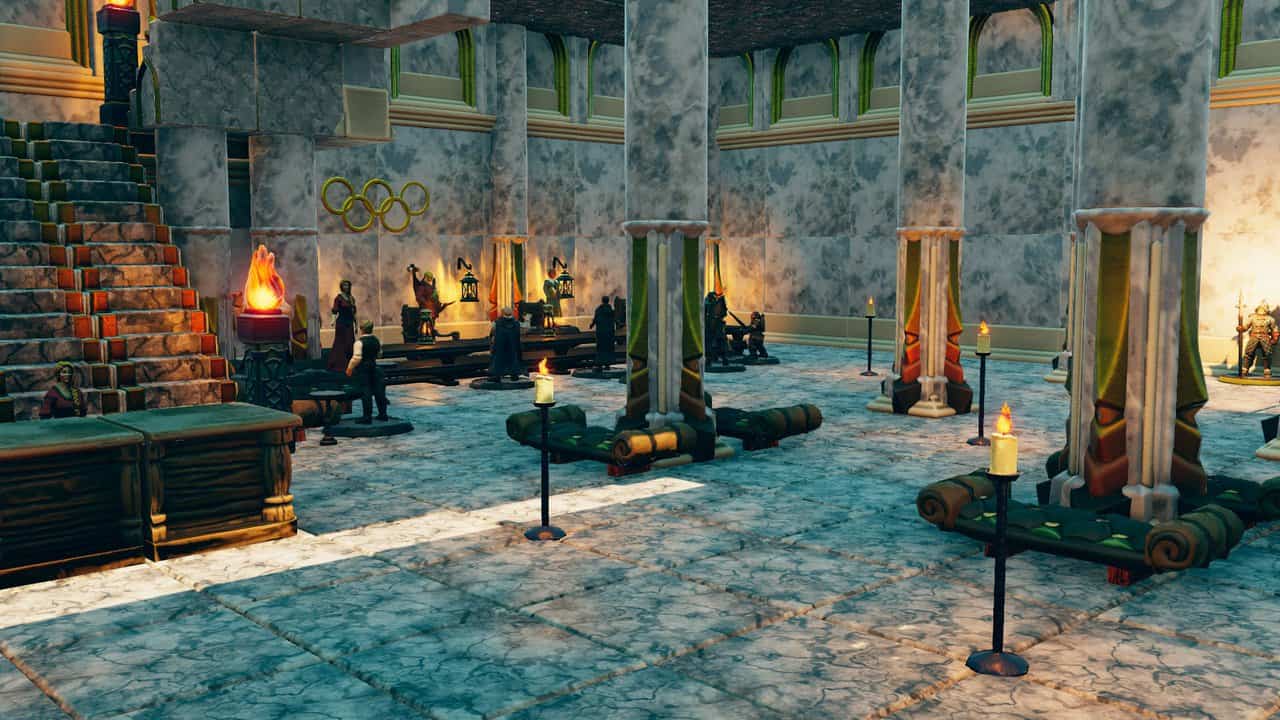 The Merchant's Guild - Tales Tavern