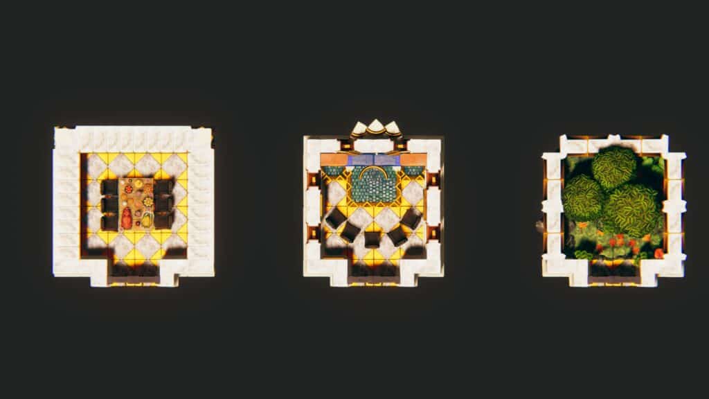 Mordenkainen's Magnificent Modular Mansion V1.0 - Tales Tavern