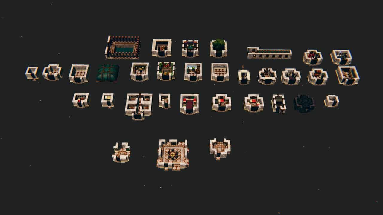 Mordenkainen's Magnificent Modular Mansion V1.0 - Tales Tavern