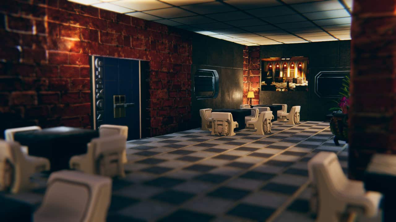 Takuri Restaurant - Tales Tavern