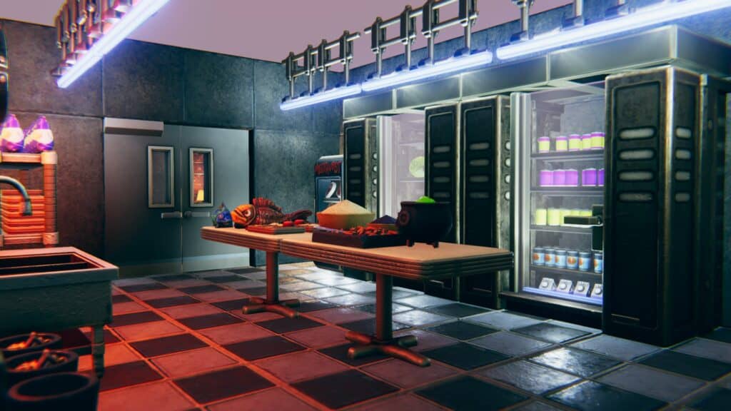 Takuri Restaurant - Tales Tavern