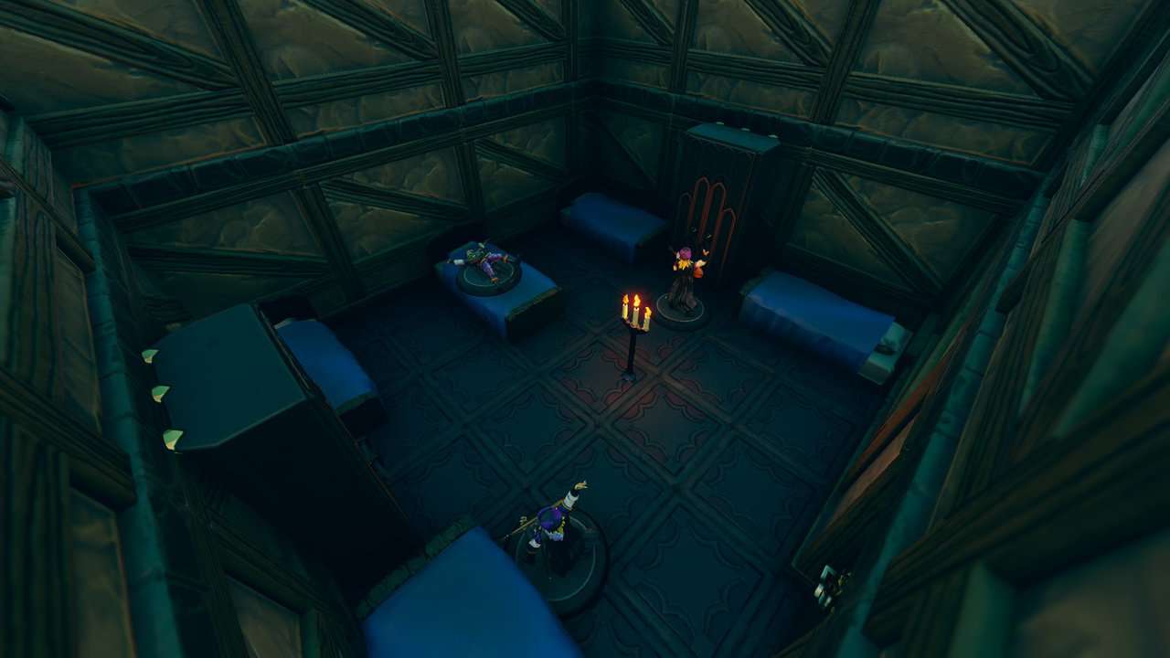 Bard's Guild / The Poet's Society - Tales Tavern