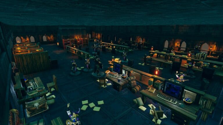 Bard's Guild / The Poet's Society - Tales Tavern