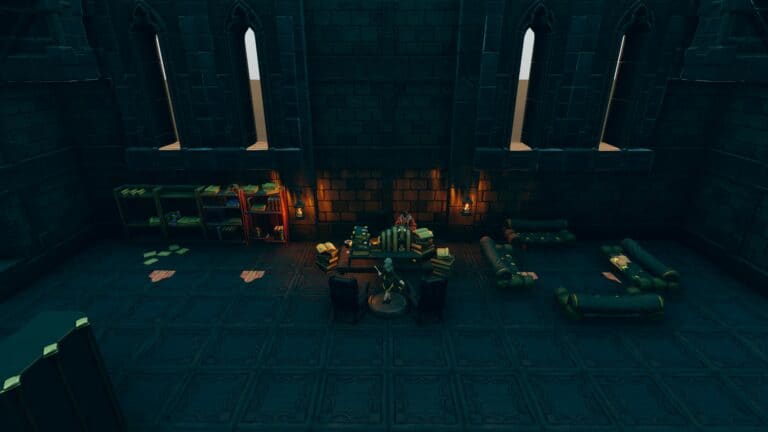 Bard's Guild / The Poet's Society - Tales Tavern