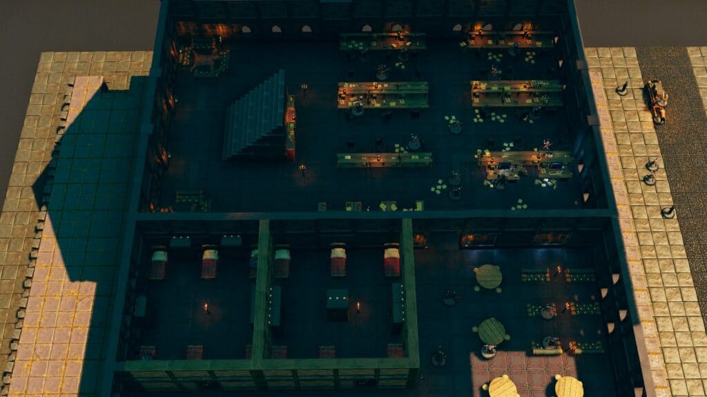 Bard's Guild / The Poet's Society - Tales Tavern