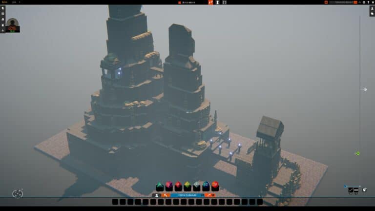 Minor Drow Noble House - Tales Tavern