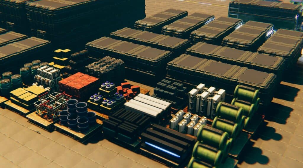 Factory 1 - Tales Tavern