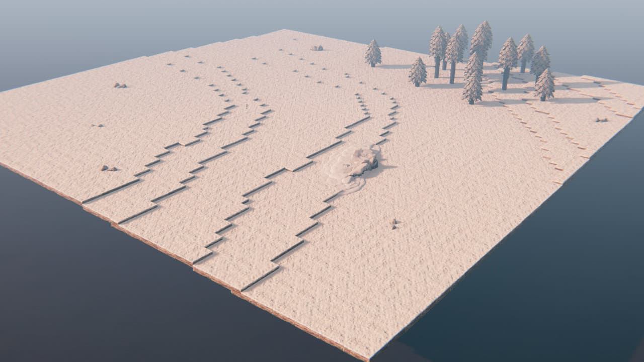 Random Encounter - Cold Plains #1 - Tales Tavern