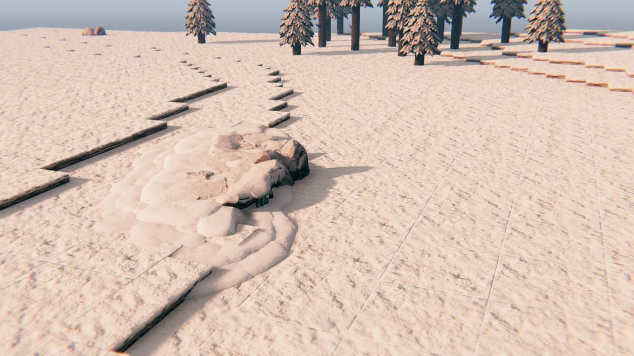 Random Encounter - Cold Plains #1 - Tales Tavern