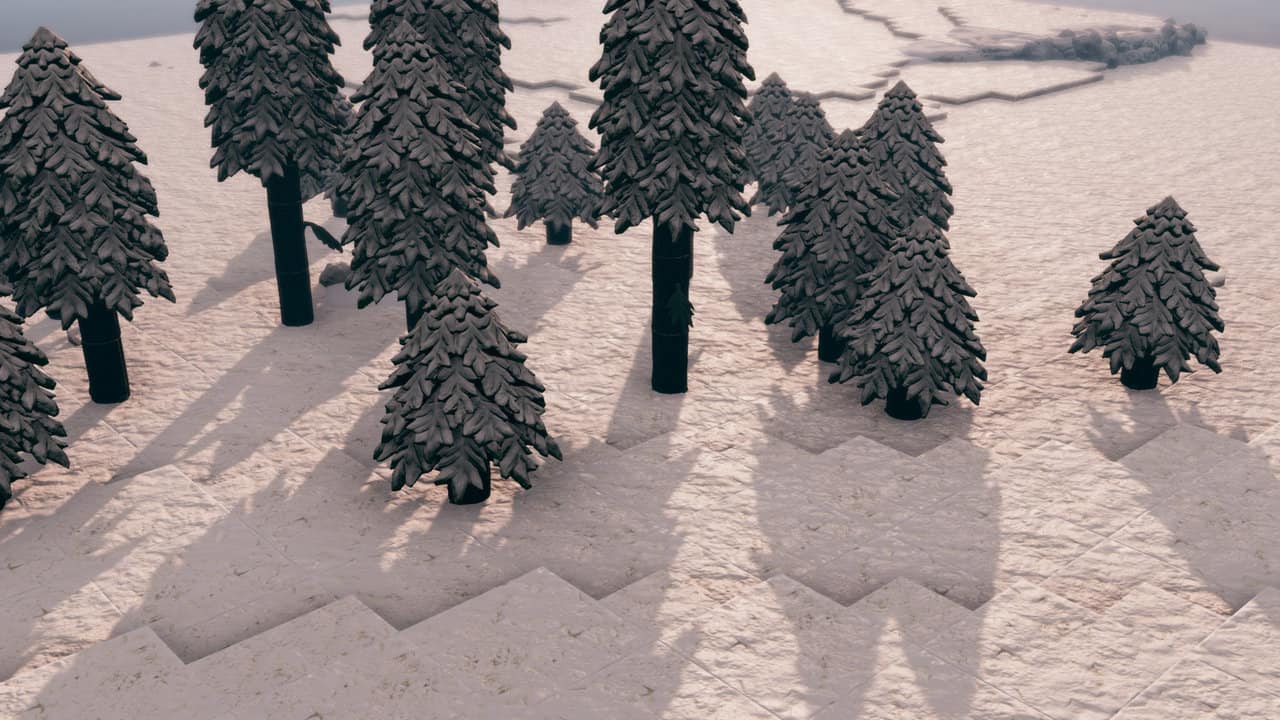 Random Encounter - Cold Plains #2 - Tales Tavern