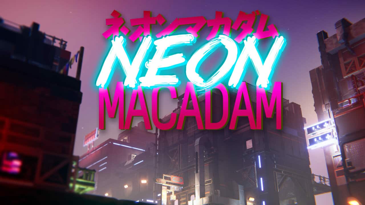 MegaBlock - Cyberpunk - Tales Tavern