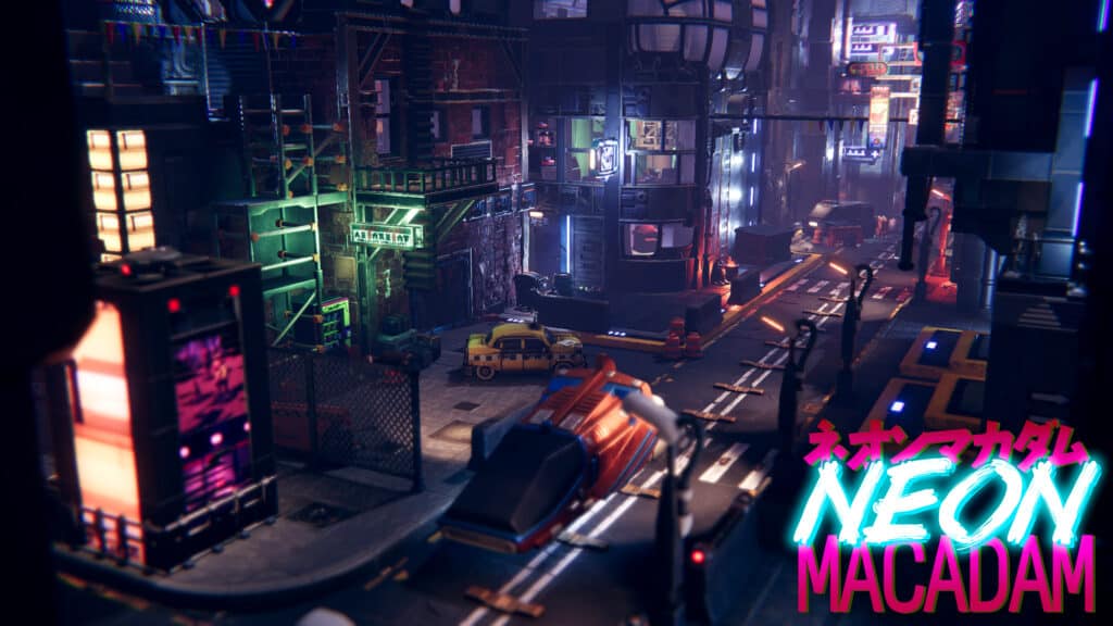 Clutter Pack V2 – Cyberpunk - Fill your Life and Slabs with random ...