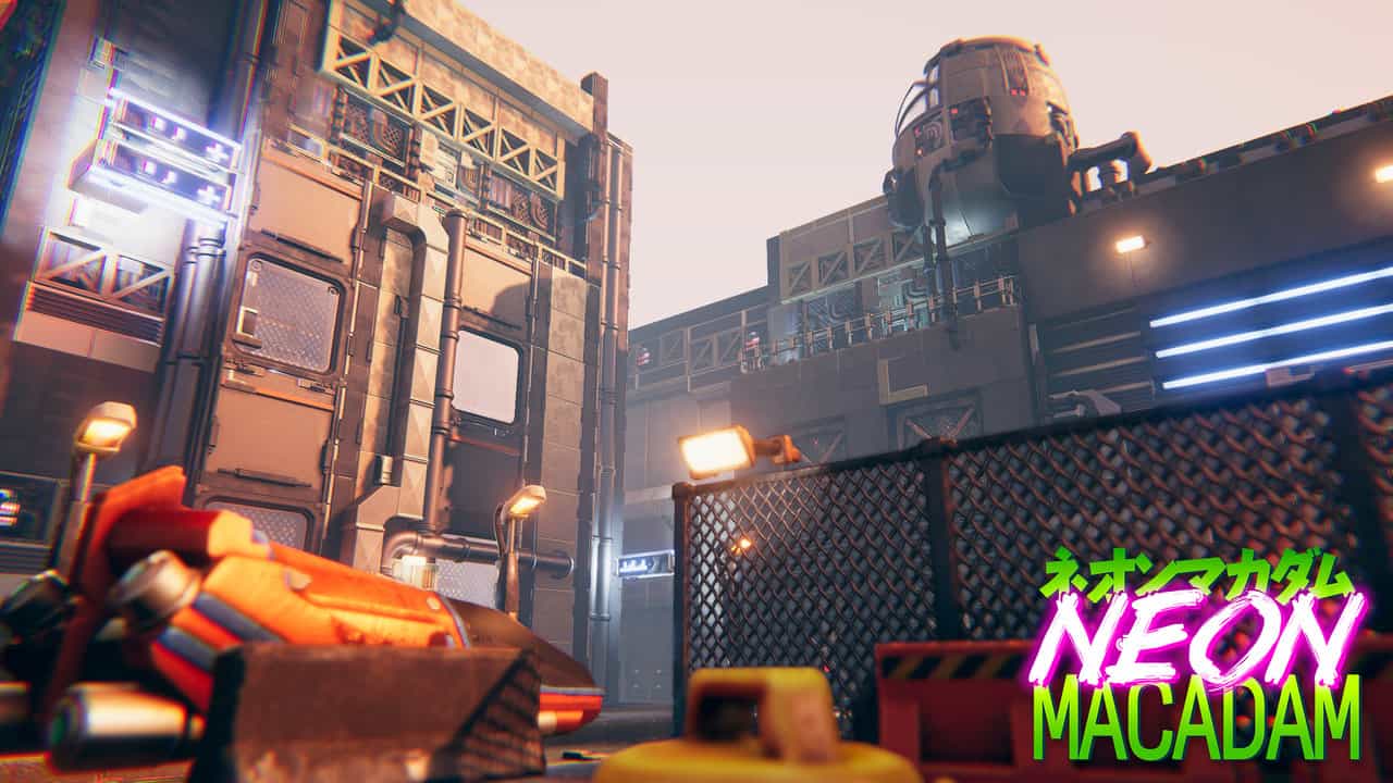 Clutter Pack V2 – Cyberpunk - Fill your Life and Slabs with random ...