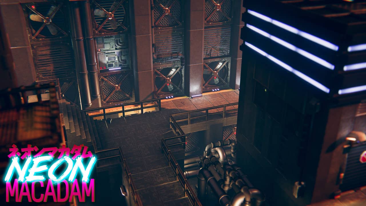 Clutter Pack V2 – Cyberpunk - Fill your Life and Slabs with random ...