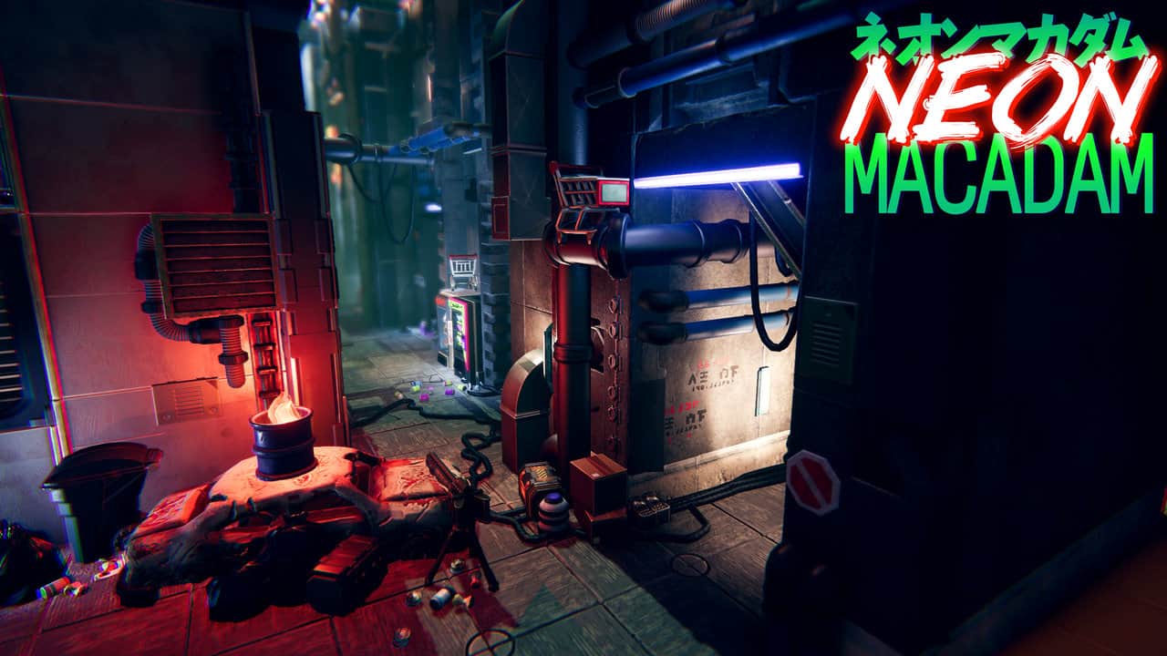 Clutter Pack V2 – Cyberpunk - Fill your Life and Slabs with random ...