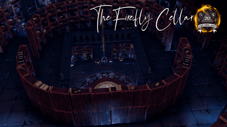 The Firefly Cellar - Tales Tavern