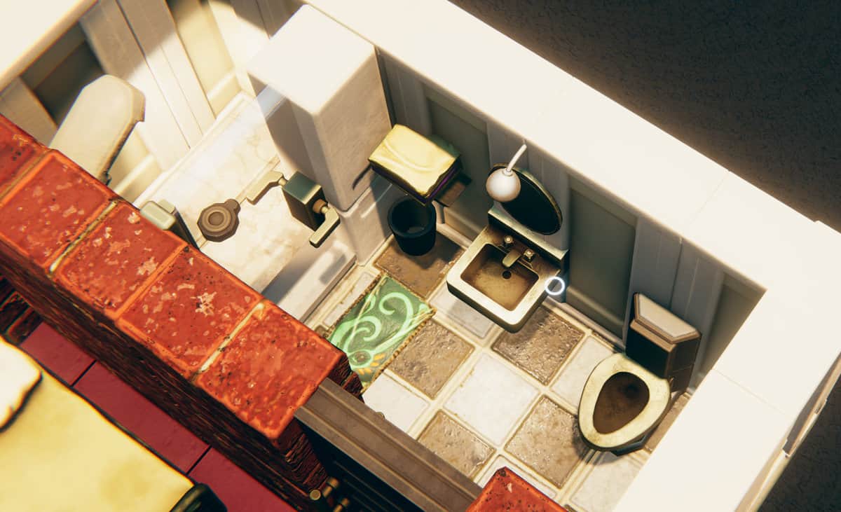 Small block of Hotel rooms - Tales Tavern