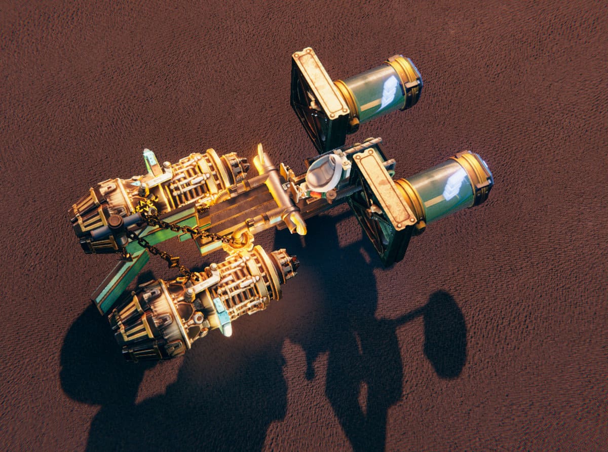 Pod Racer - Tales Tavern