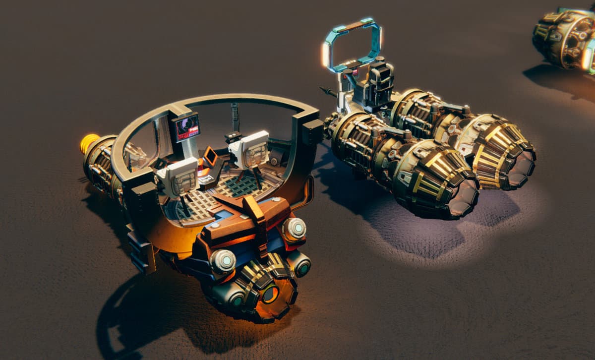 Pod Racers - Tales Tavern