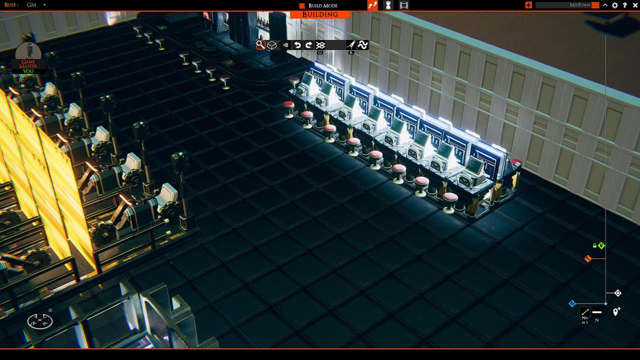 Digital Slot Machine - Tales Tavern