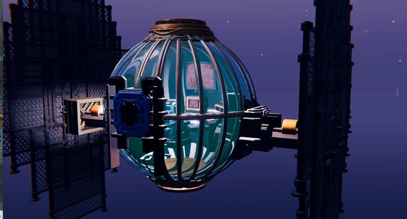 Space Interceptor - Tales Tavern