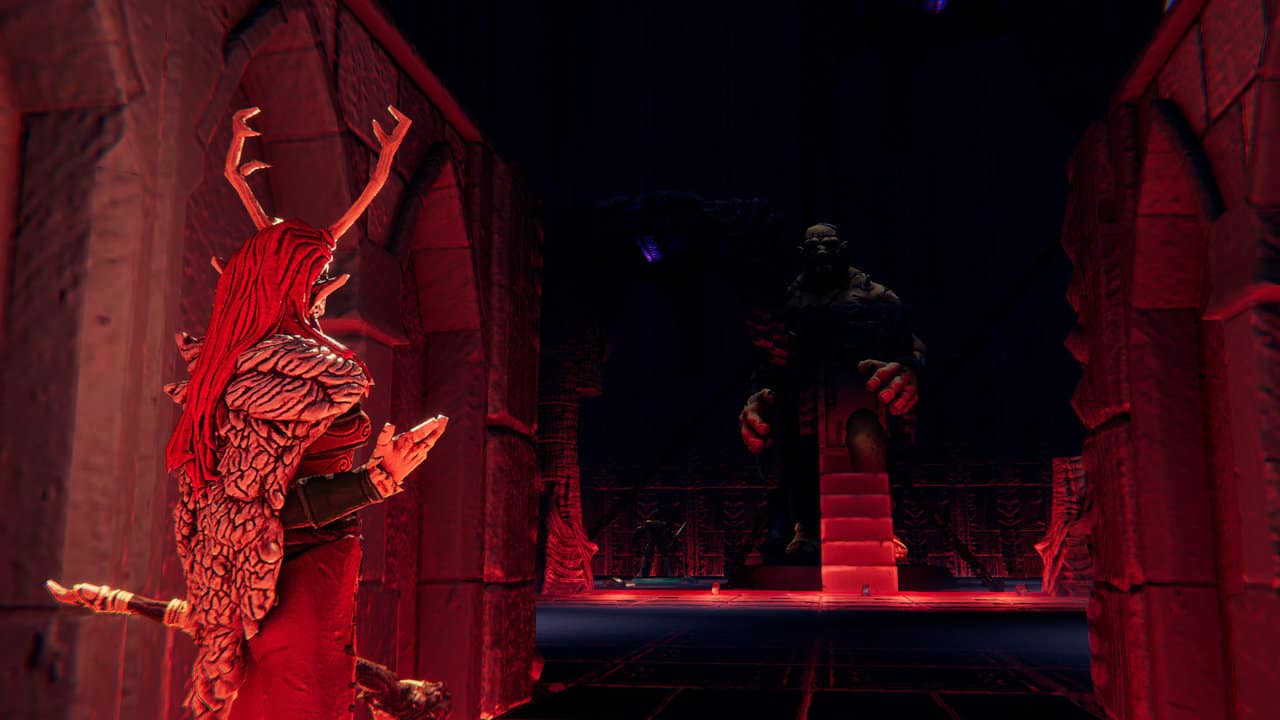 Betrayer´s Rise Floor 2 - Tales Tavern