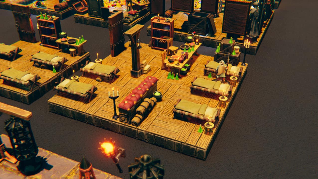 Themed Rooms - Collection 2 - Tales Tavern