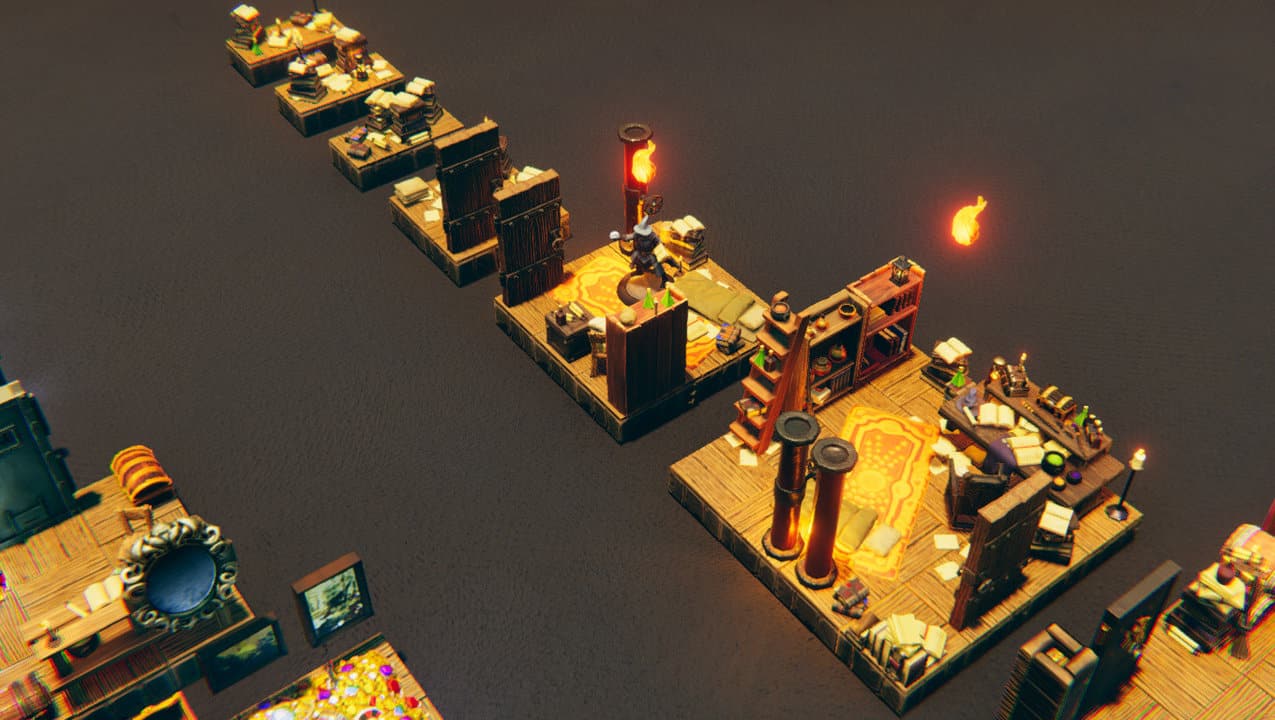 Themed Rooms - Collection 2 - Tales Tavern